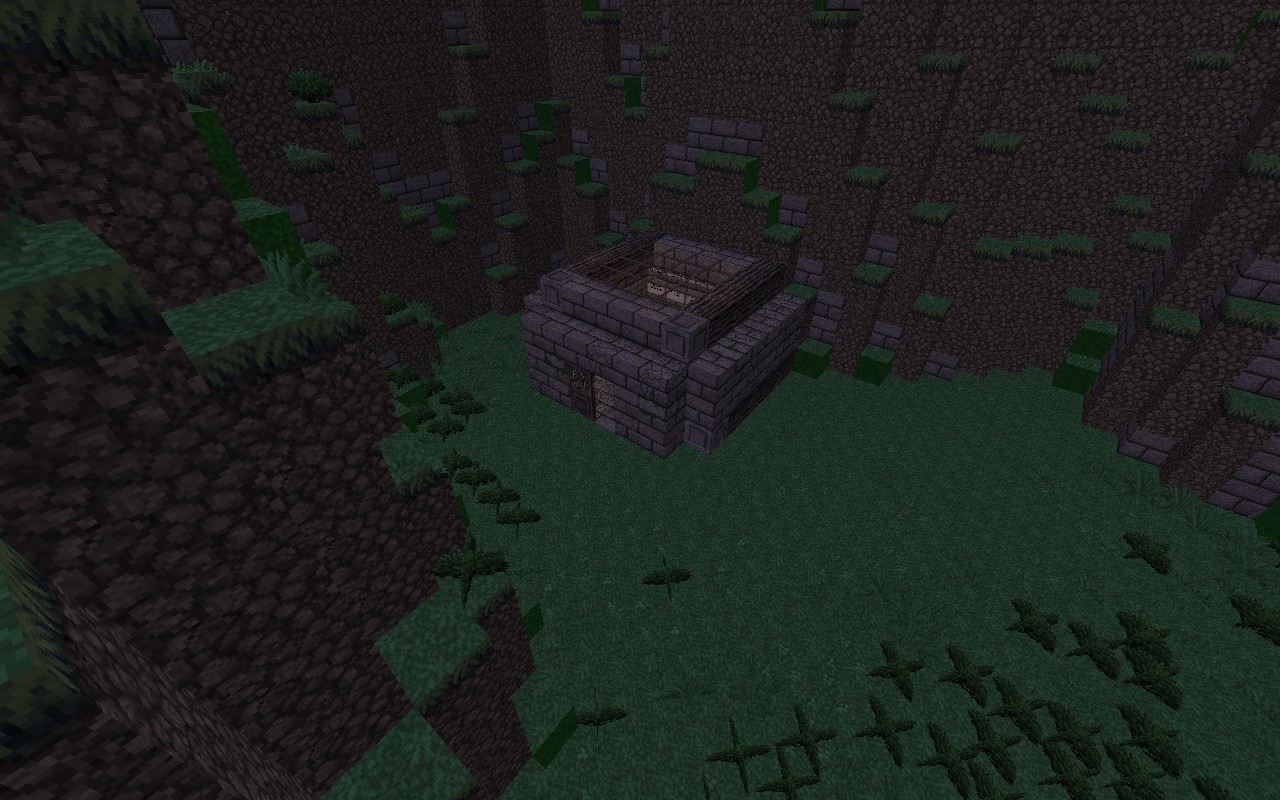 Land of the undead Minecraft Map