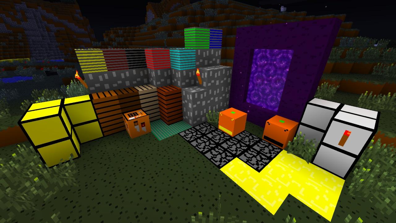 supertexture Minecraft Texture Pack