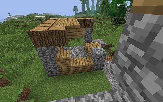 Apocalyptic NPC Village Minecraft Map