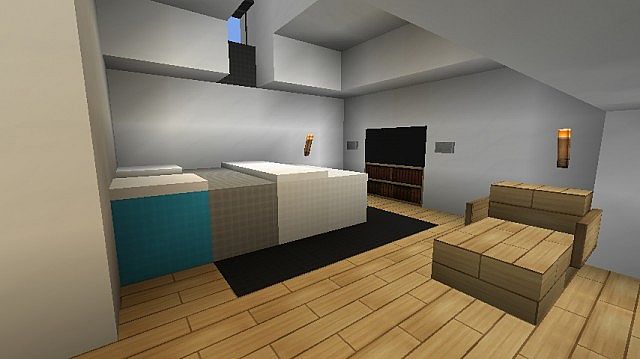Victorian House - The Grandfather Minecraft Map