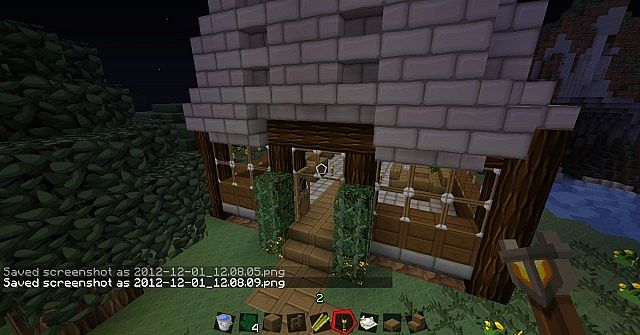 Viking Tavern/Inn Minecraft Map