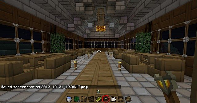 Viking Tavern/Inn Minecraft Map