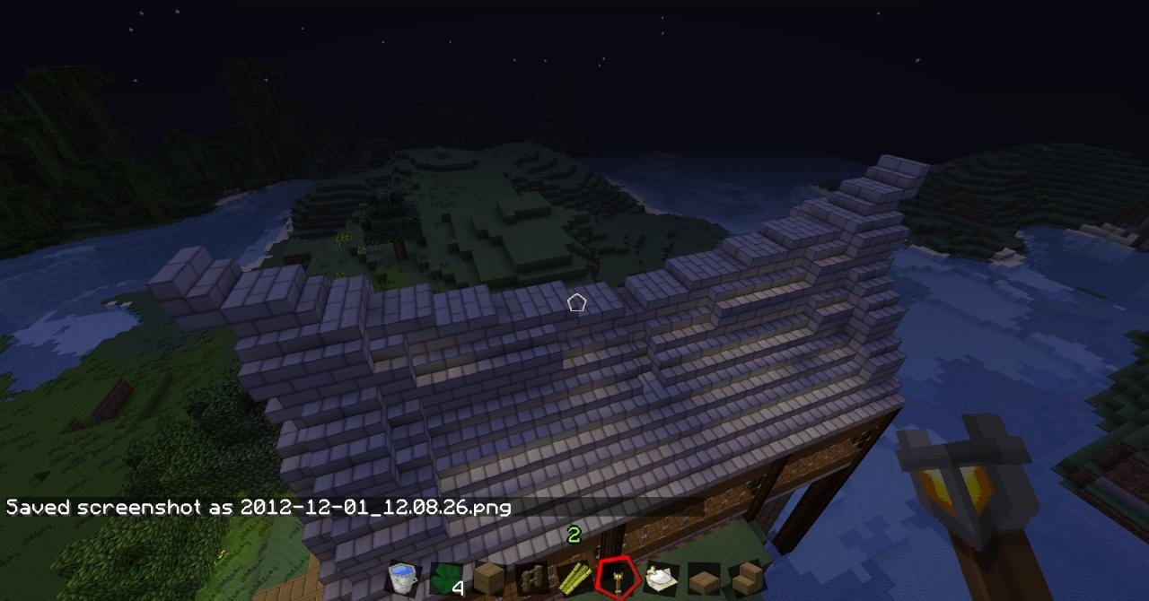 Viking Tavern/Inn Minecraft Map