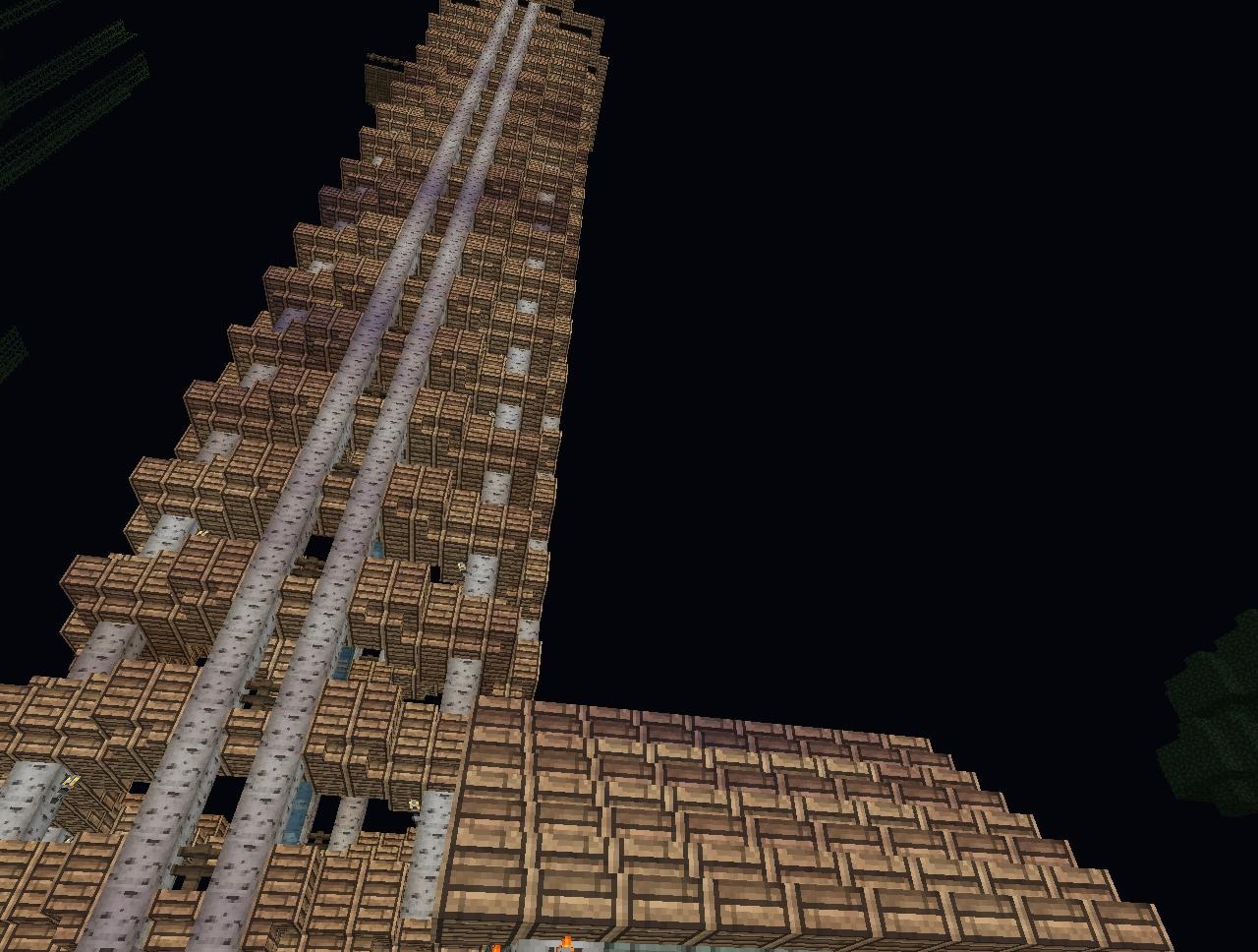 Gamer's Haven- Saros! [AWESOME 1.4.7 Server] Minecraft Map