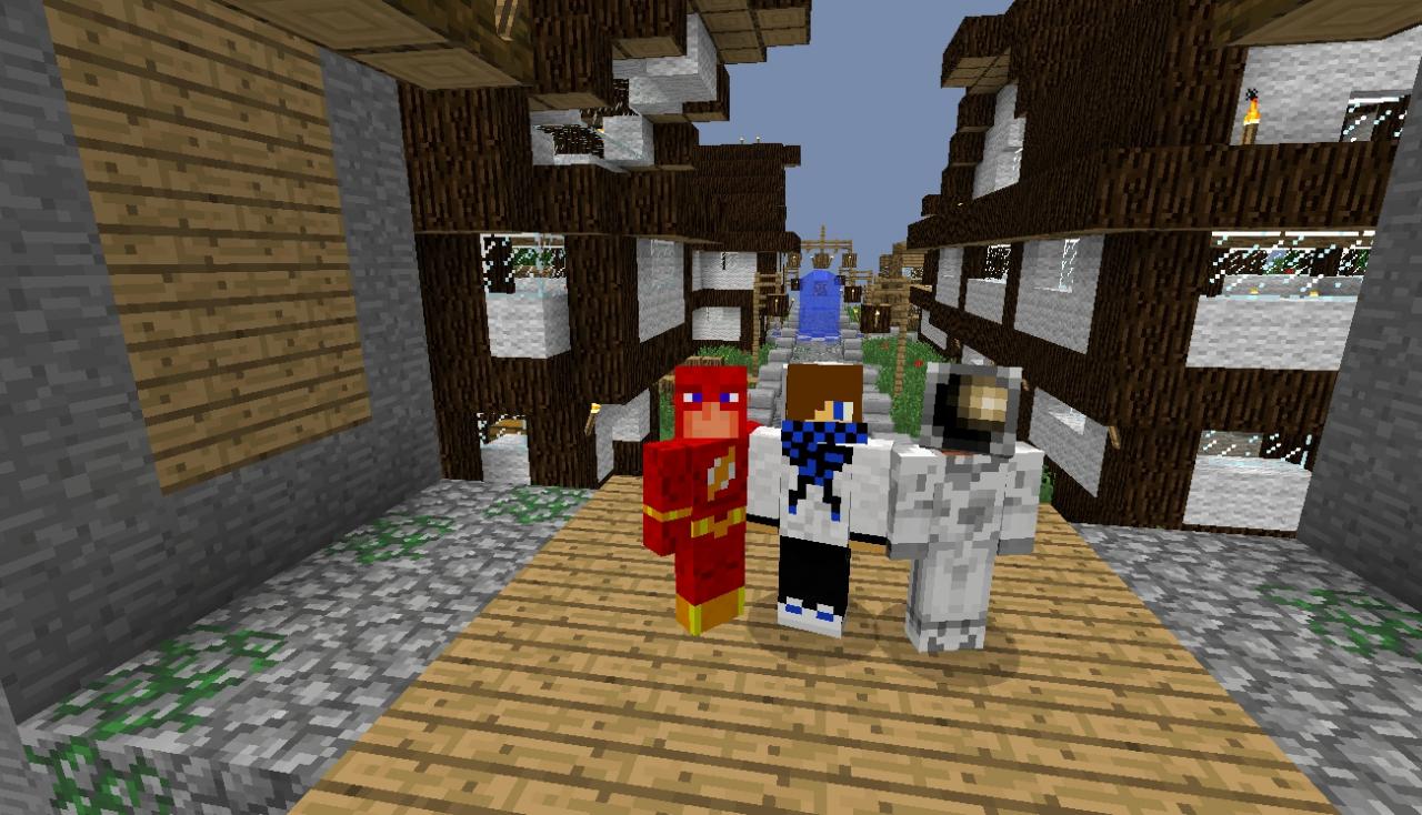 Mc Rebellion Minecraft Server