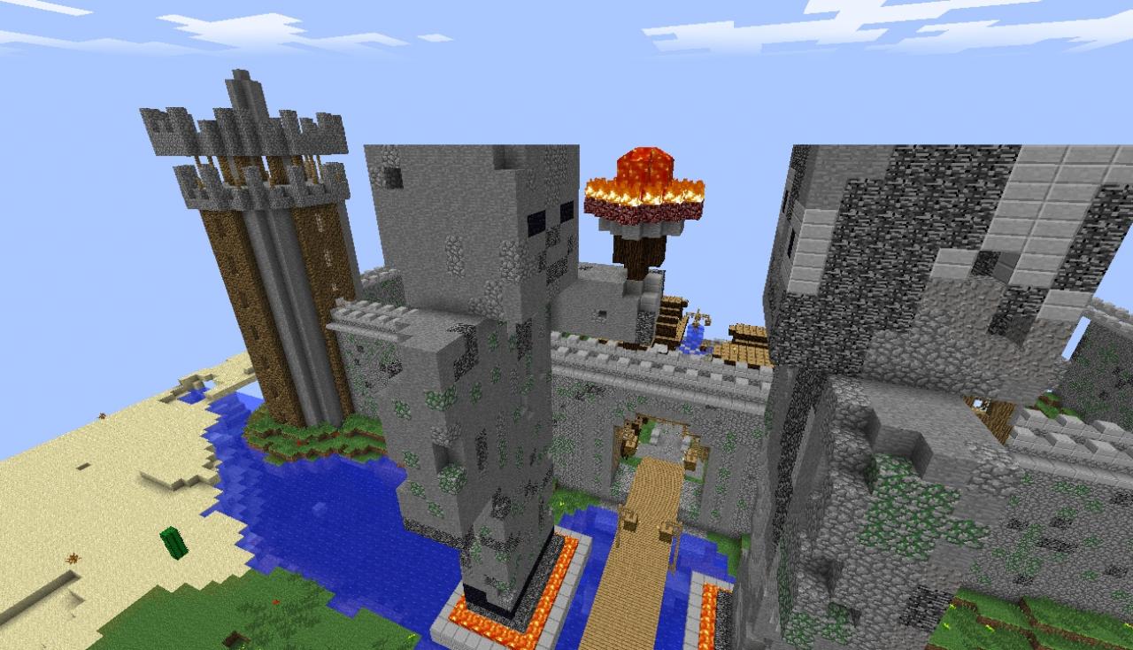 Mc Rebellion Minecraft Server