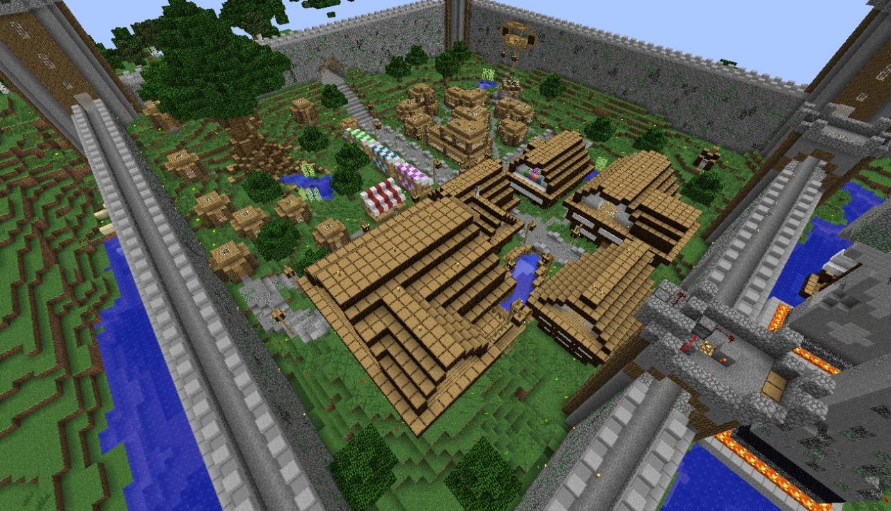 Mc Rebellion Minecraft Server