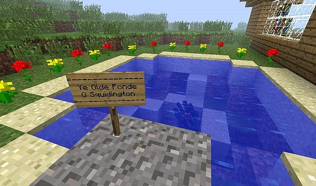 Gamechap's House #CUSTOM# Minecraft Map