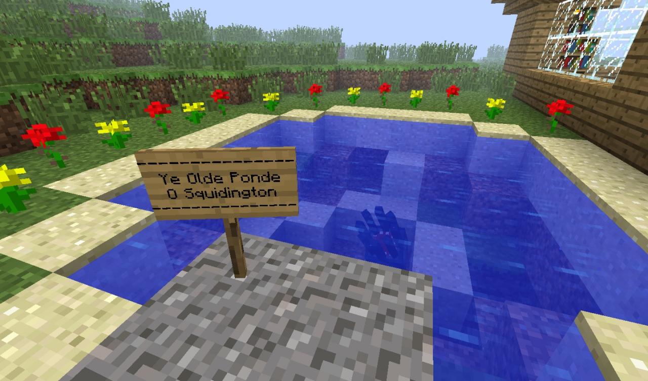 Gamechap's House #CUSTOM# Minecraft Map