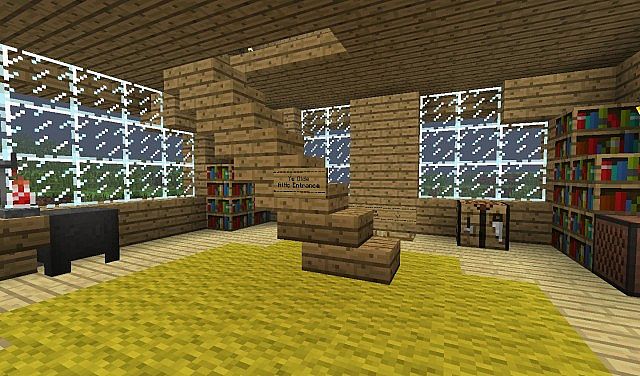 Gamechap's House #CUSTOM# Minecraft Map