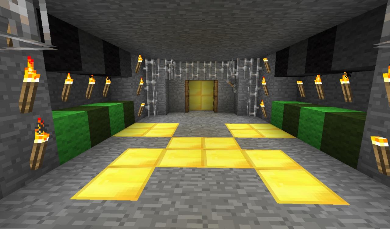 Gamechap's House #CUSTOM# Minecraft Map