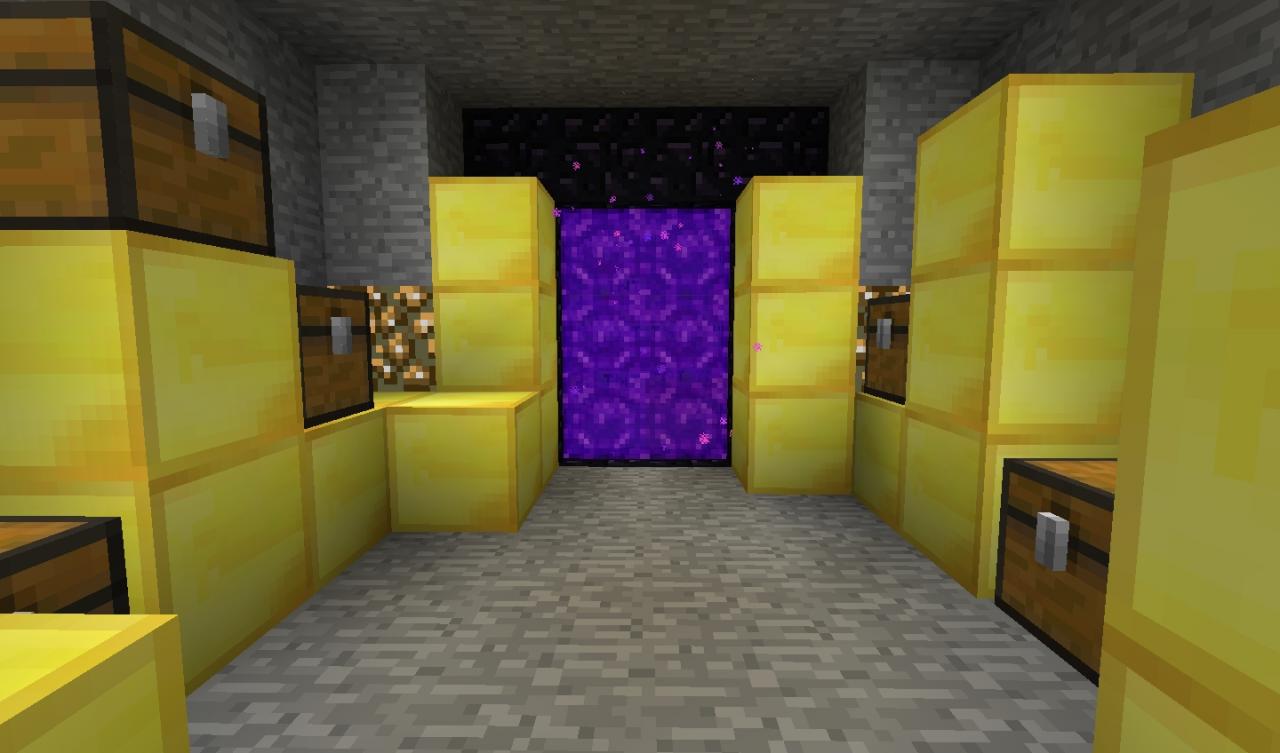 Gamechap's House #CUSTOM# Minecraft Map