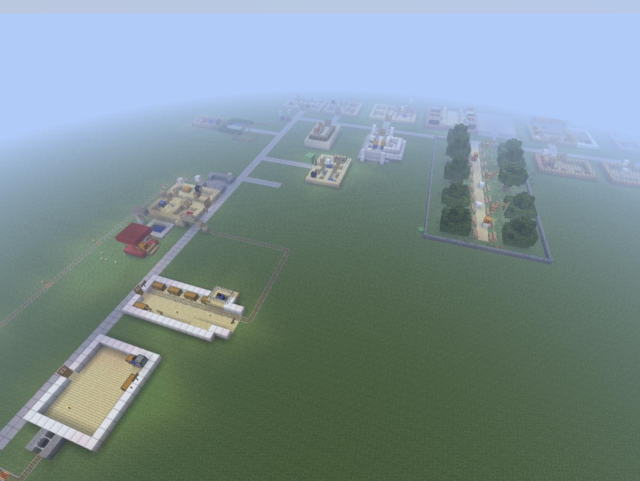 sims full version Minecraft Map