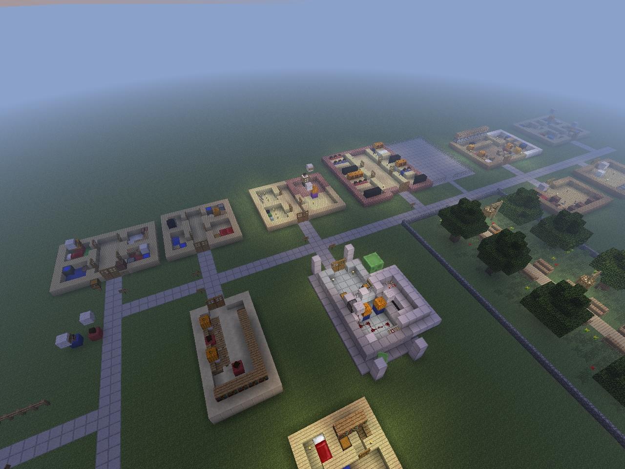 sims full version Minecraft Map
