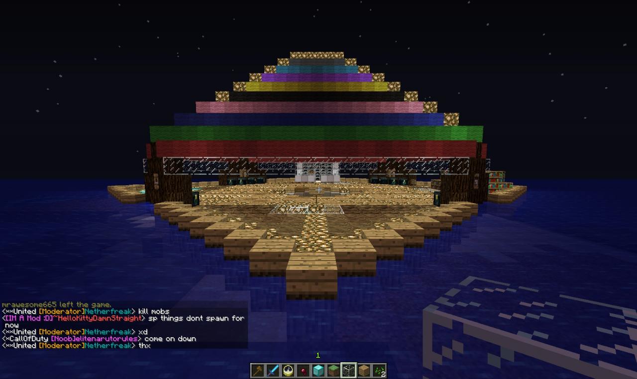 The Mist Server Minecraft Server