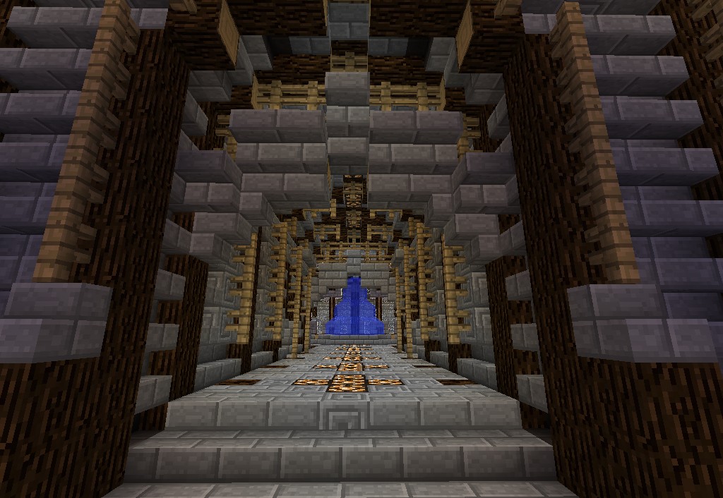 University v2 Minecraft Map