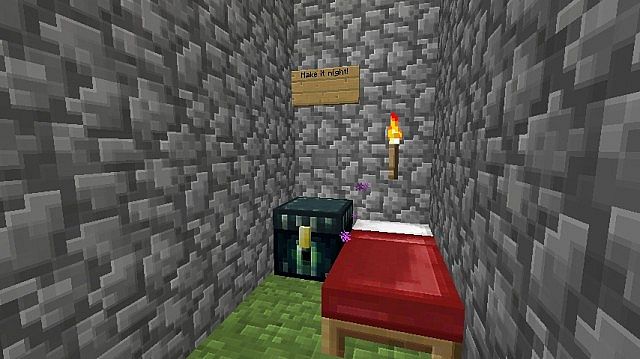 Redstone Labyrinth Minecraft Map