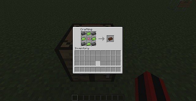 techcraft Minecraft Mod