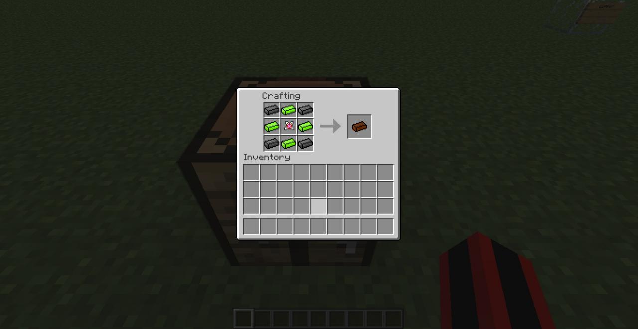 techcraft Minecraft Mod