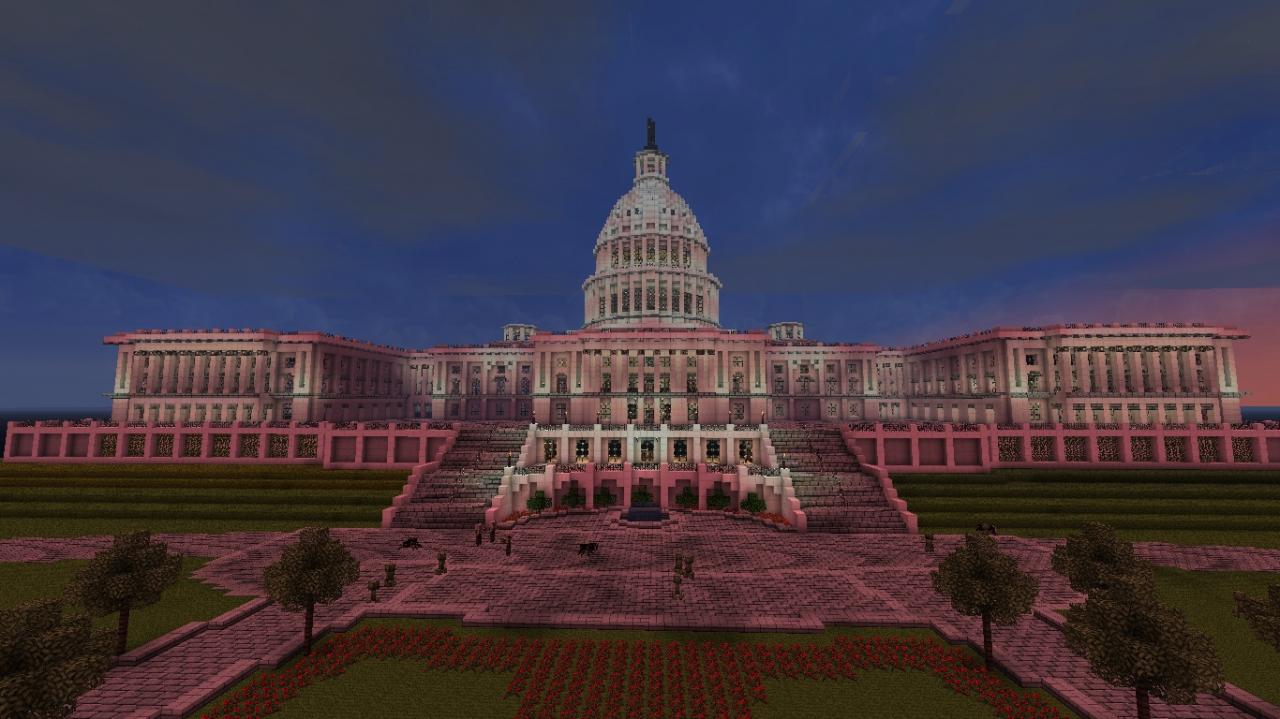 america explor and see wat i built its all of the main places in ...