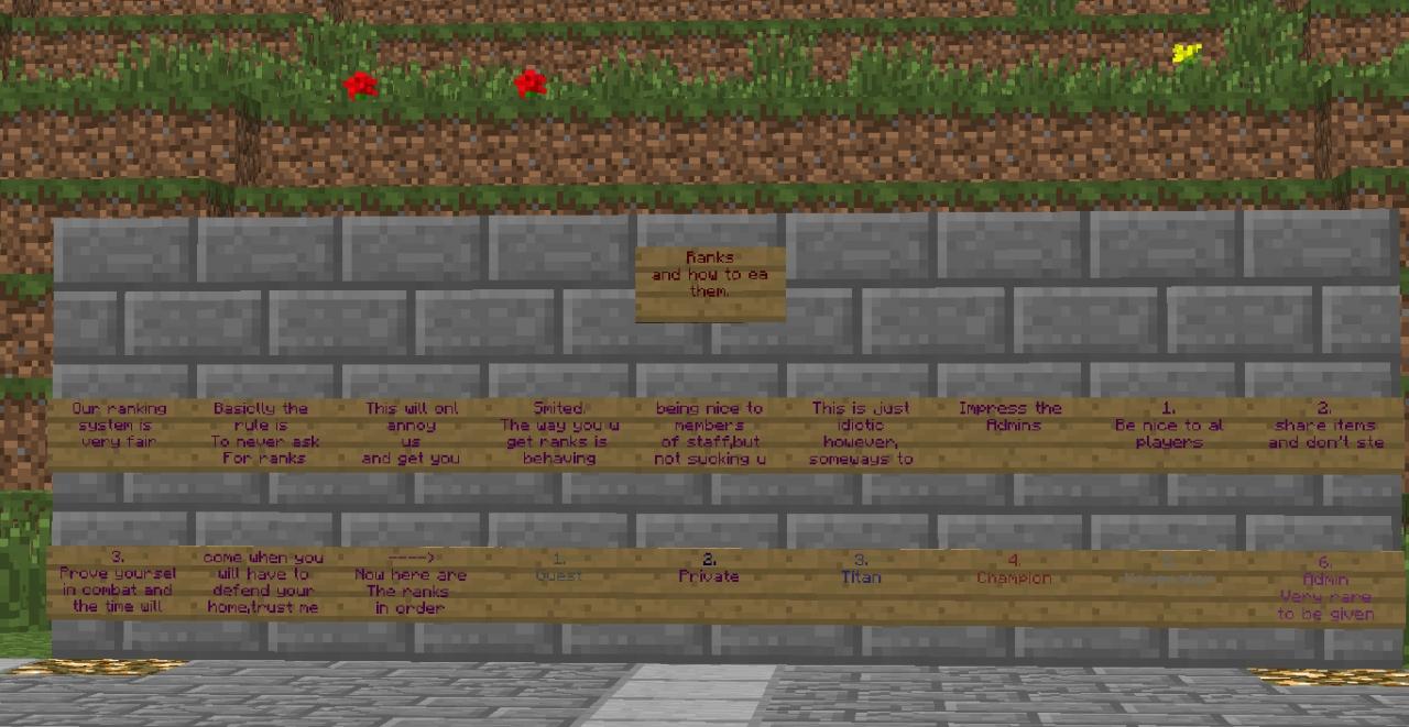 Hardcore-mc (SERVER) Minecraft Map