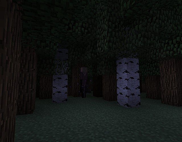 Slender for Minecraft Minecraft Map