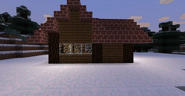 Santas grotto Minecraft Map