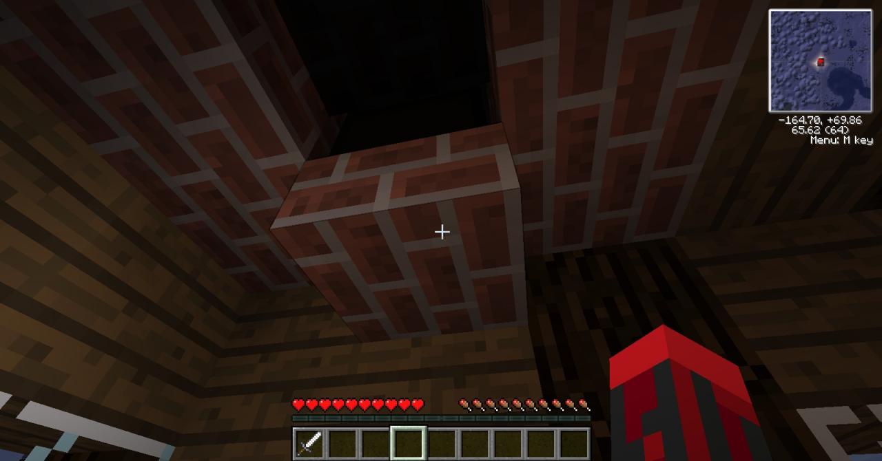 Santas grotto Minecraft Map