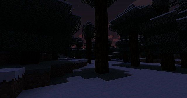 Santas grotto Minecraft Map