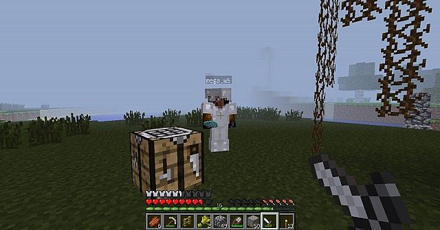 Z-Pack Minecraft Texture Pack