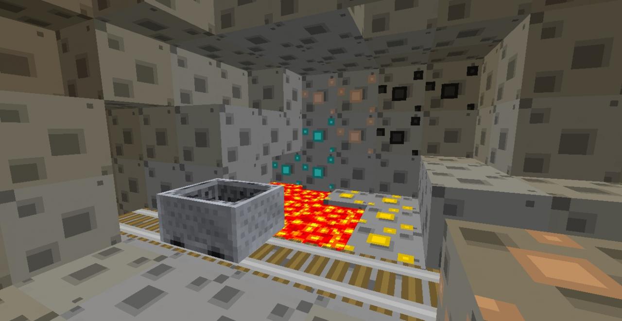 mini pixels Minecraft Texture Pack