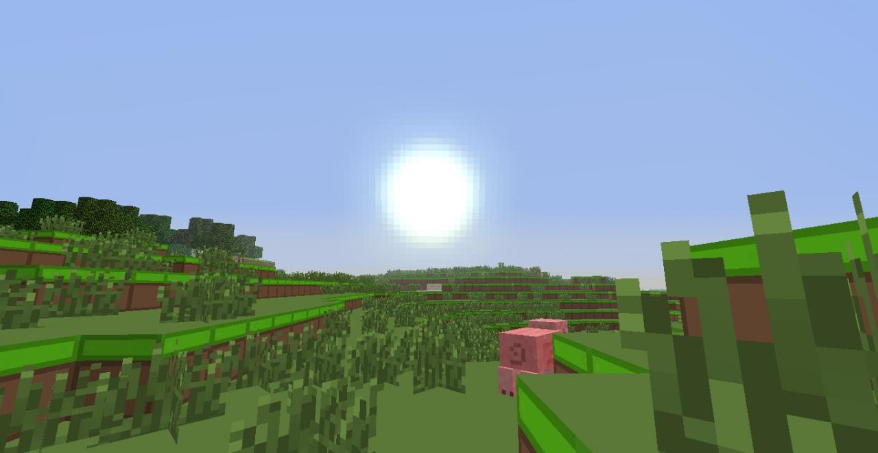 mini pixels Minecraft Texture Pack