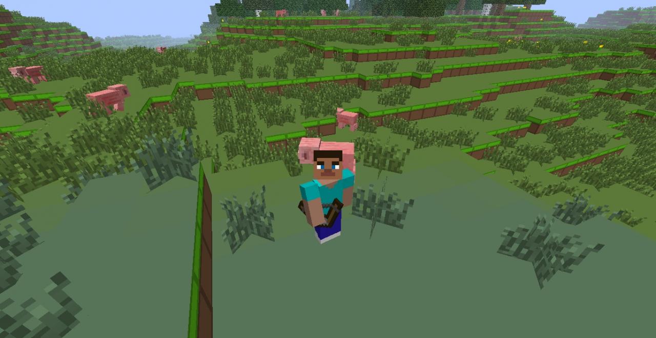 mini pixels Minecraft Texture Pack