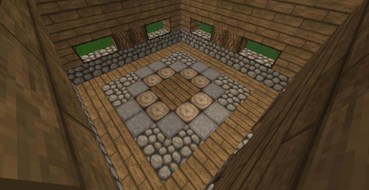 AdminCity project Minecraft Map