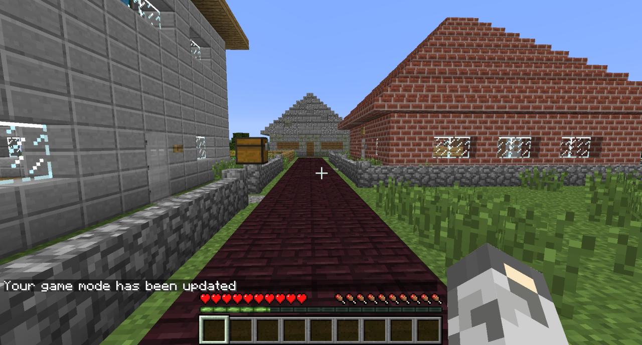 Treasure Hunt Minecraft Map