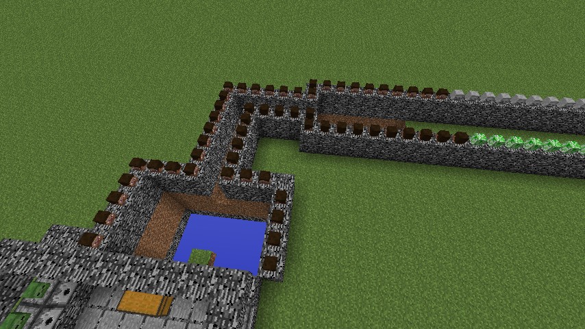 Very hard map Minecraft Map