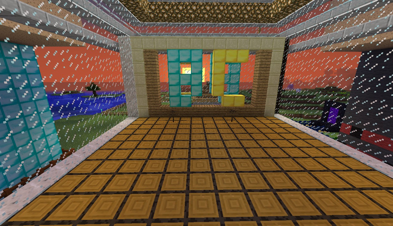 Vtech (Tekkit Server) Minecraft Server