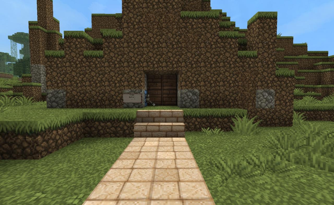 Syndicate Inspired Minecraft Map