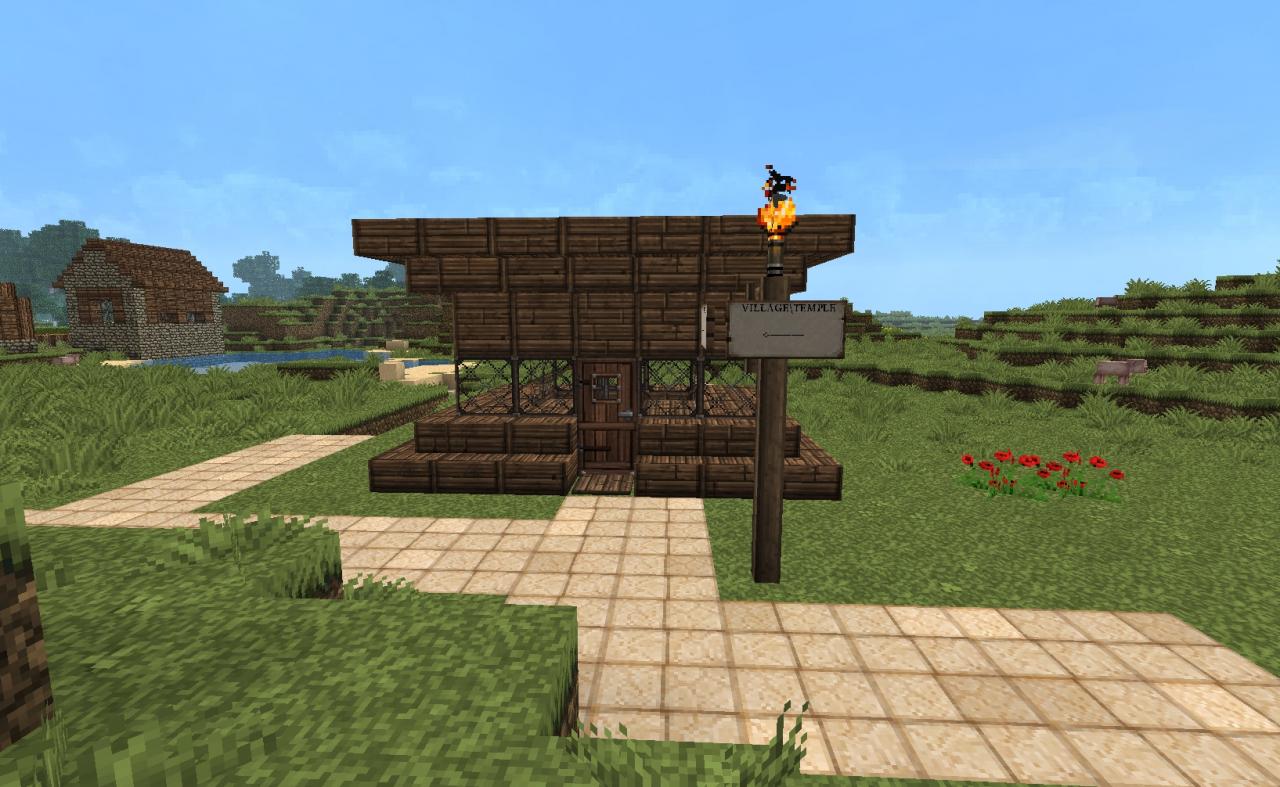 Syndicate Inspired Minecraft Map