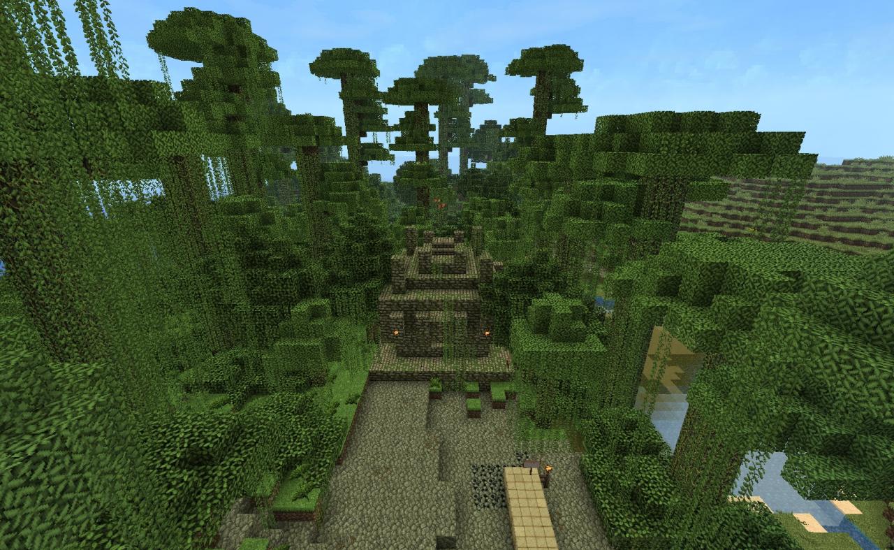 Syndicate Inspired Minecraft Map