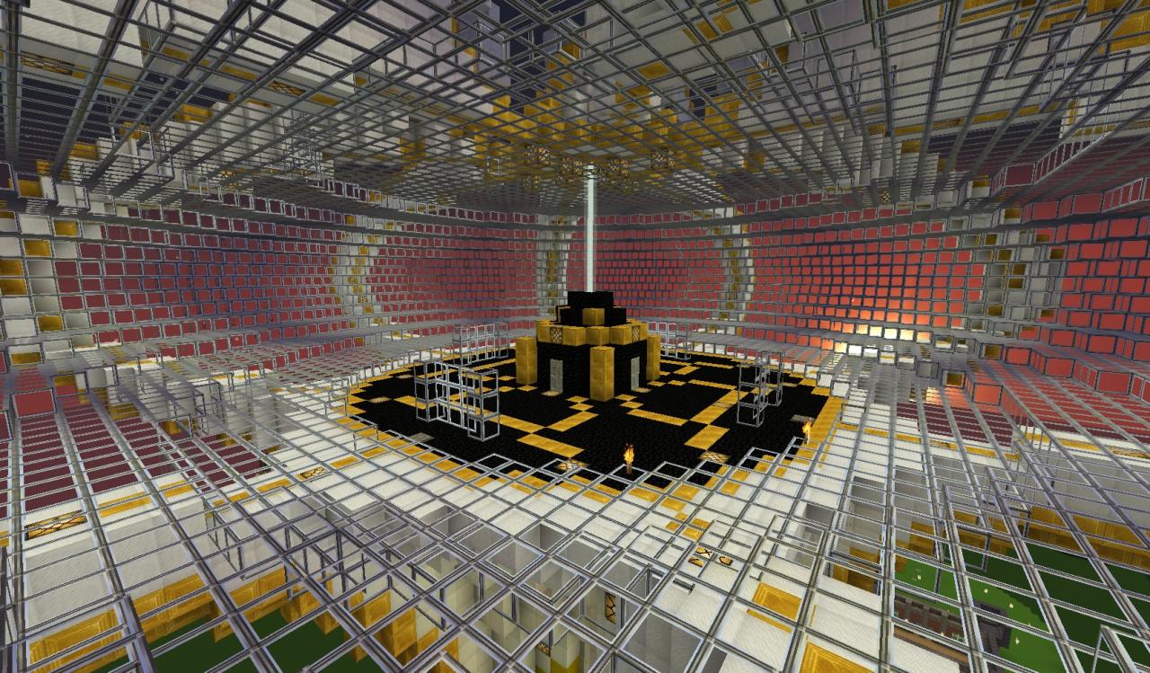 Epic PvP Arena + Download Minecraft Map