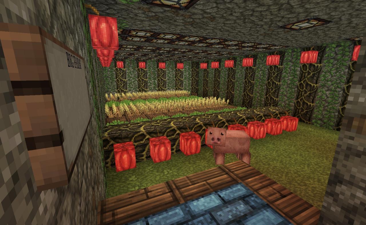 Syndicate Inspired Minecraft Map