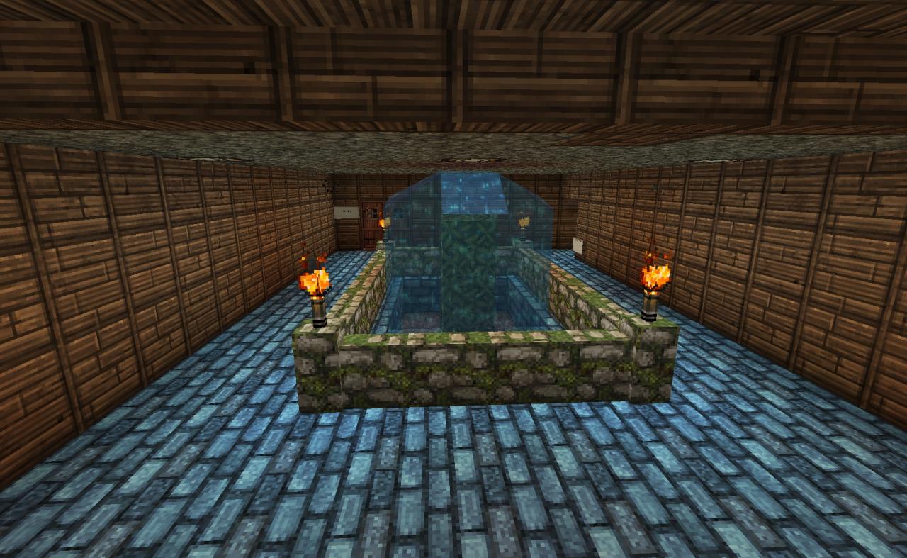 Syndicate Inspired Minecraft Map