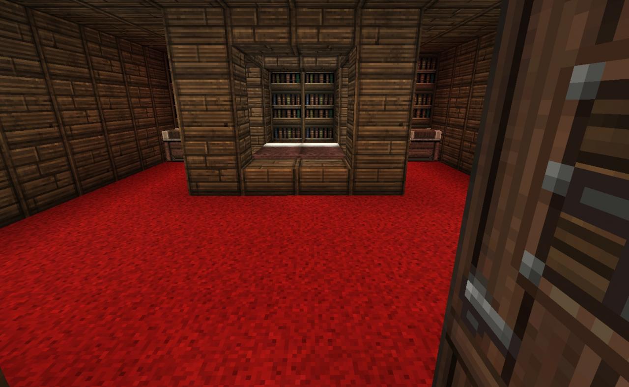 Syndicate Inspired Minecraft Map