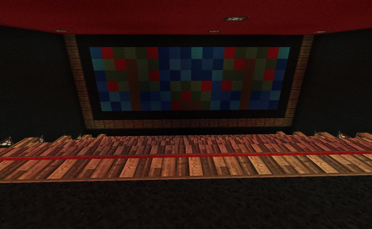 Syndicate Inspired Minecraft Map