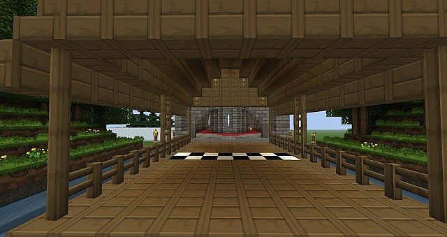 piggy race course Minecraft Map