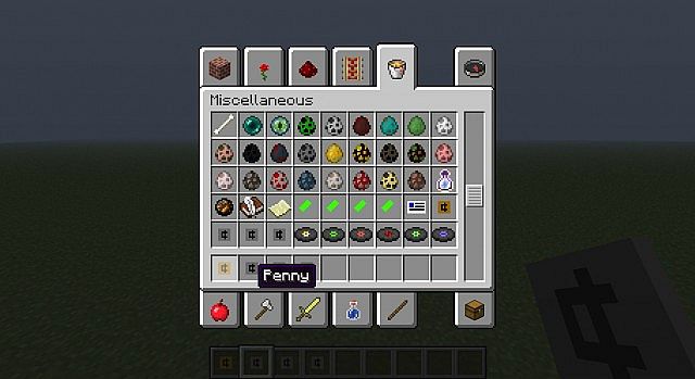 Economy Mod 1.4.5 (ANy Suggestions Would be nice) Minecraft Mod