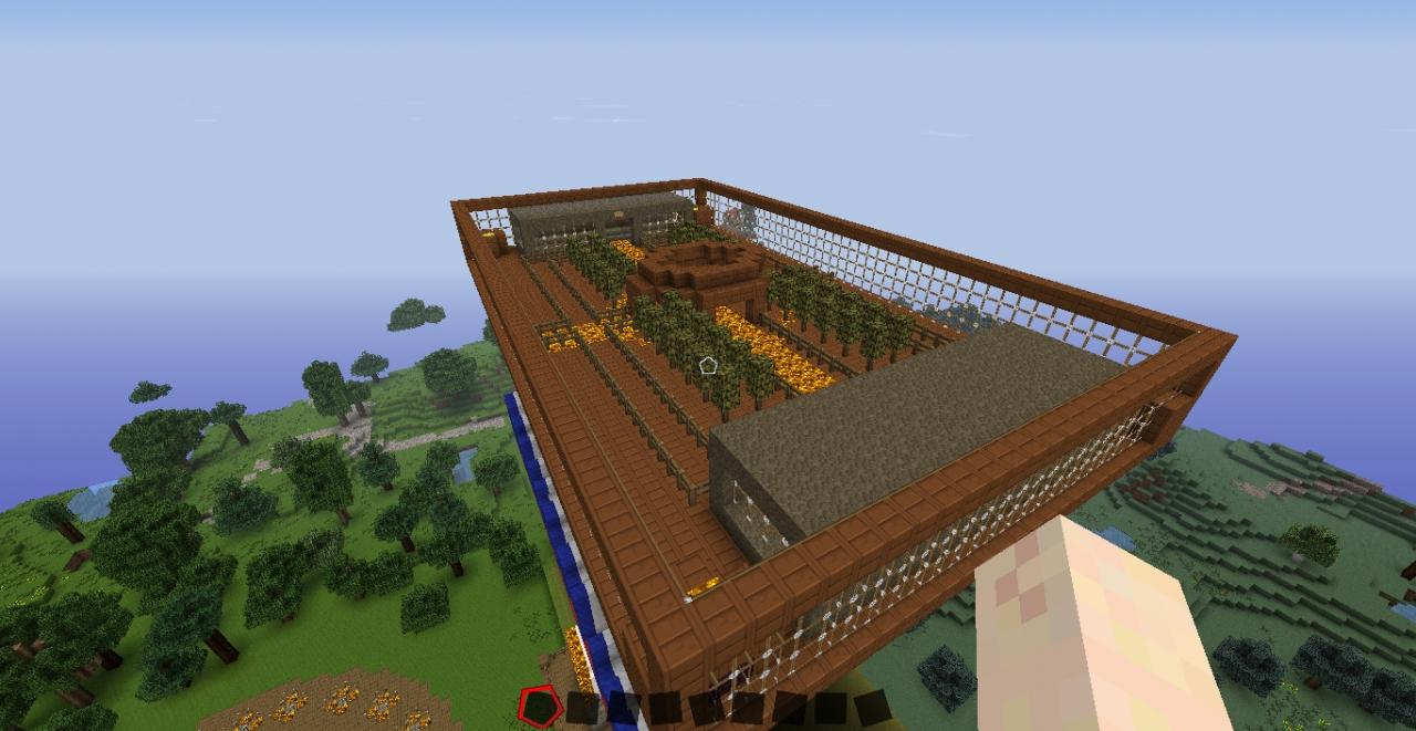 The Survival Games Map Balkan Edition Minecraft Map