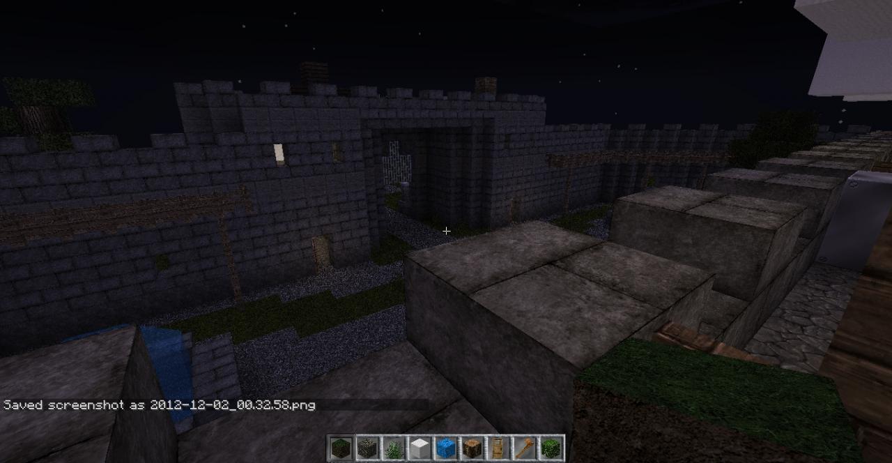 Lumbridge Castle Minecraft Map