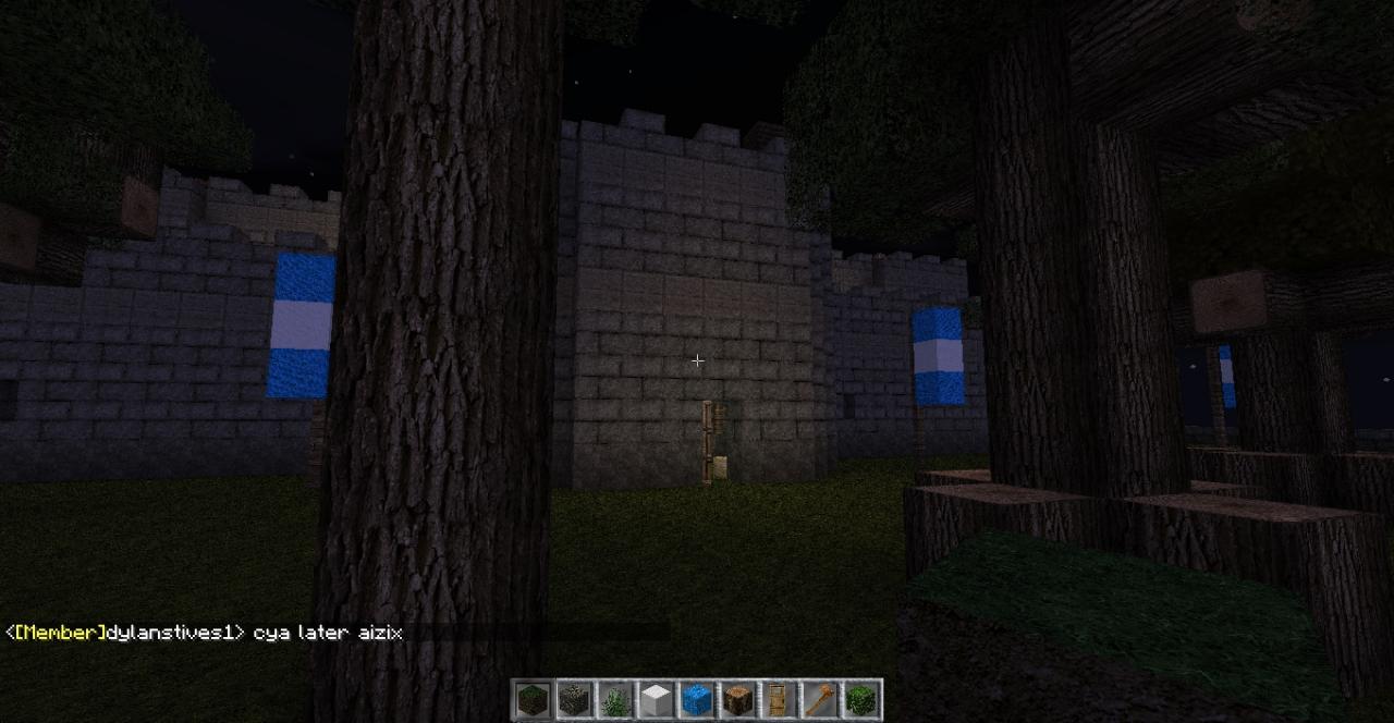 Lumbridge Castle Minecraft Map